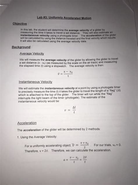 Solved I Need Help With Prelab Exercises Question It S Chegg