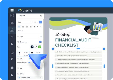 Checklist Maker Streamline Tasks Processes Visme