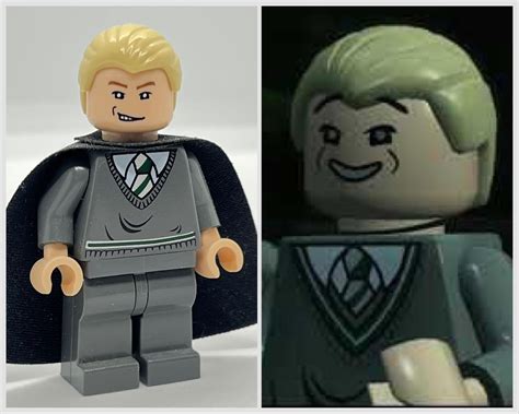 Ive Made A Whole Bunch Of Virtual Only Characters Into Physical Lego