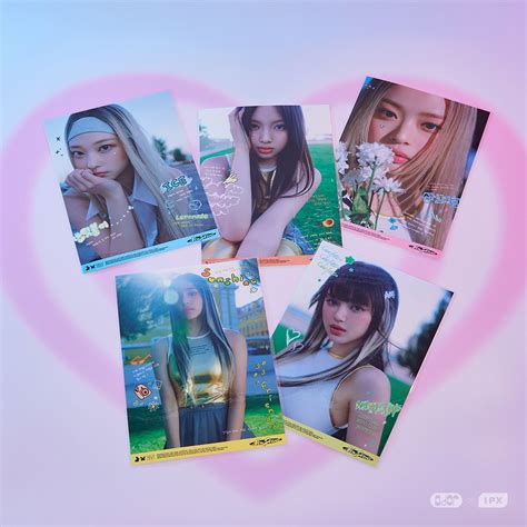 정보소식 뉴진스 X 라인프렌즈 팝업스토어 추가 Md 리스트 인스티즈instiz 연예 카테고리