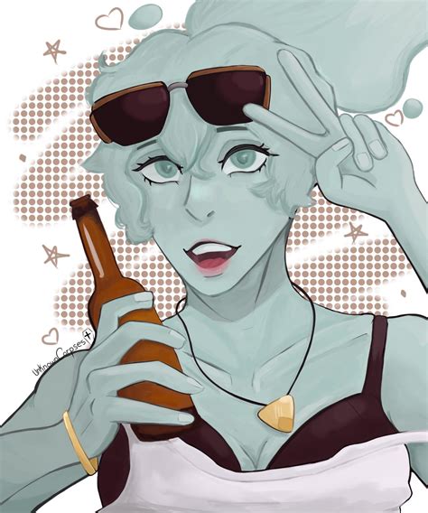 Monster Prom Polly Geist By Unknowncorpses On Deviantart