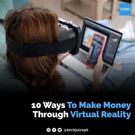 Techjuice On Linkedin Virtual Reality Is An Amazing New Technology