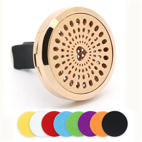 Buy 30mm Car Essential Oil Diffuser Air Freshener