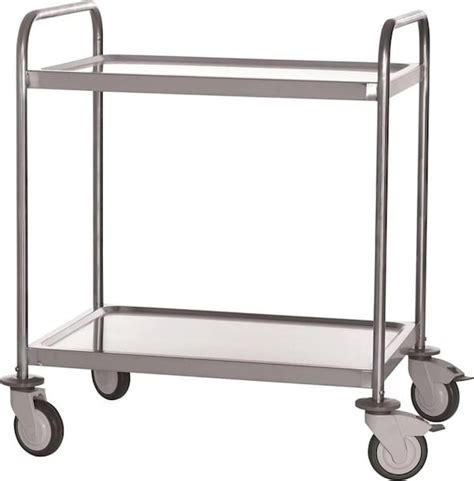 linum servierwagen 2 tablar 107x74cm h96cm kaufen bei galaxus