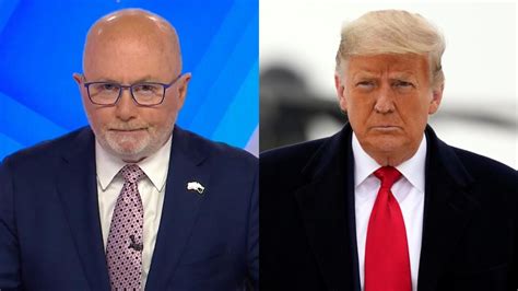 ‘deeply Worrying Chris Kenny On Trumps Recent ‘provocations In