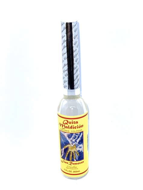 Colonia Quita Maldicion Botanica Caridad