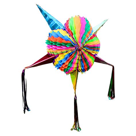 Pinata Estrela Tradicional Design Png E Svg De Traço De Pinata