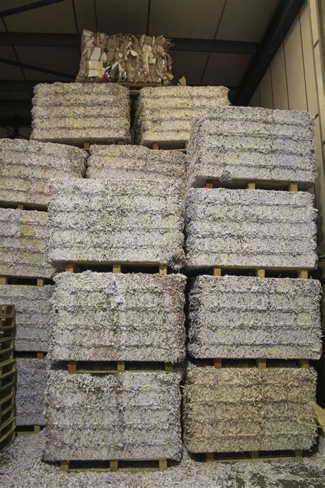 387 Shredding Bales Stack Castle Removals Deal Kent