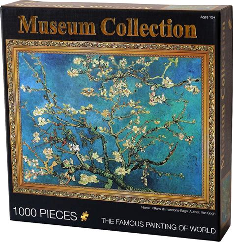 Vincent Van Gogh Almond Blossom Jigsaw Puzzle 1000 Pieces In Nepal At