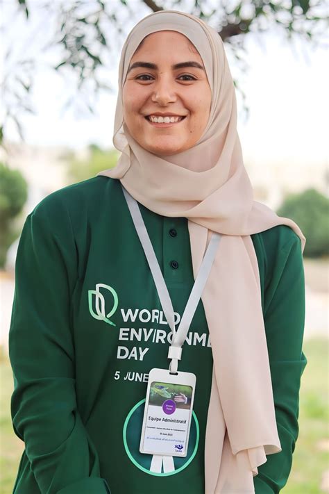 Chaouachi Ikram On Linkedin We Care Worldenvironmentday Coficabmed