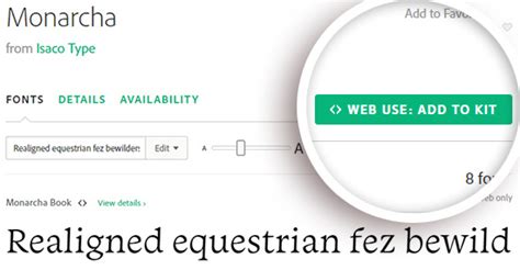 Come Aggiungere Una Tipografia Accattivante In WordPress Con Typekit
