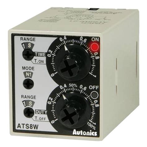 Autonics Timer
