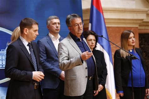 Slaviša Ristić Kurtijev Cilj Je Proterivanje Srba S Kosova Beograd