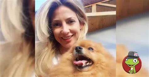 Calabaza El Perro Que Fabiola Yañez Tuvo Que Regalar Por Presión De