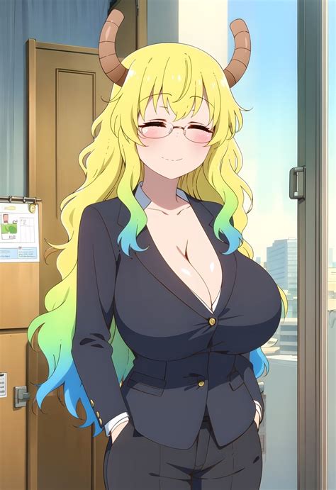 Lucoa Makes The Perfect Teacher Wise Kind Beautiful She Could Tutor Me Anyday Of The Week 〃ω