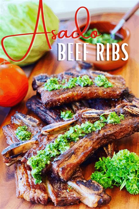 Flanken Cut Short Ribs Artofit
