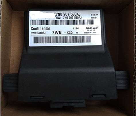 Car Canbus Gateway Unit Controller For VW Jetta Grandado