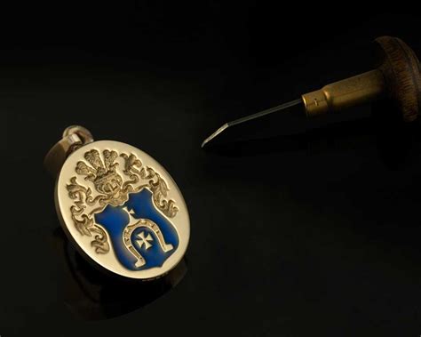 Signet Rings Custom Engraved By Dexter Rings Ltd