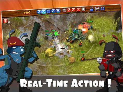 Army Antz™ Tips Cheats Vidoes And Strategies Gamers Unite Ios