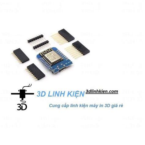 Module Rf Thu Phát Wifi Esp8266 Nodemcu Mini D1