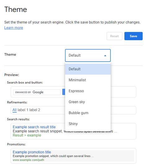 How To Create Google Custom Search Programmable Search Engine