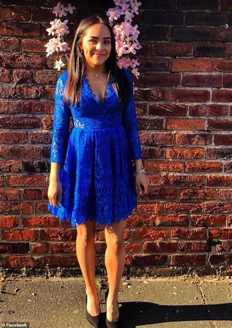 Daniella Thackray s heartbroken fiancé pays tribute to his beautiful