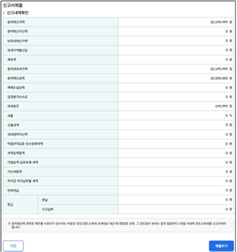 자녀 증여세 신고방법 유기정기금 증여방법 홈택스 10분 소요