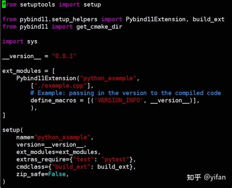 py python调用C C 的几种方法 知乎