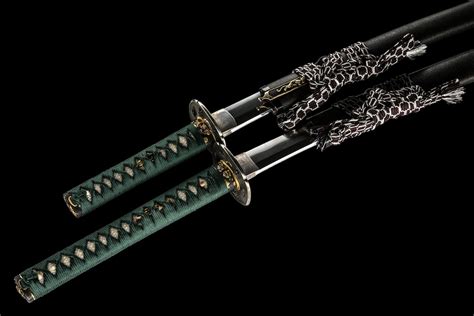 An Echigo No Kami Kanesada Ii Daisho
