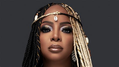 Leela James Thought U Knew Album Infused With Soul Essence Essence