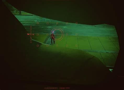 Who Is This Only Seen Them Through Cracks In Walls And They Dont Scan Rcyberpunkgame