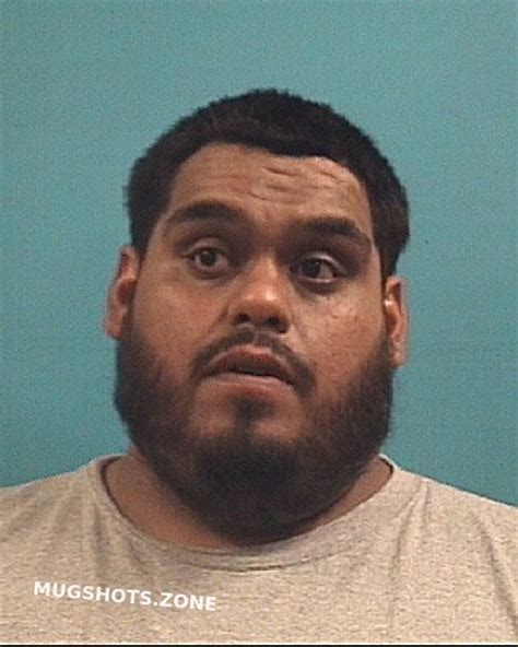 Salazar Daniel Rene 12072023 Brazoria County Mugshots Zone