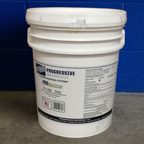 Bleed Block Primer Progressive Materials