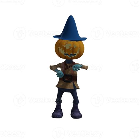 Abóbora Monstro Superstar Halloween 12520014 Png