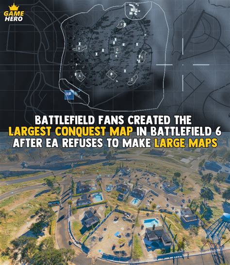 Gamehero Battlefield Fans Have Grown Tired Of Waiting For Ea To