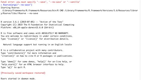 Different Errors When I Integrate R In Tableau
