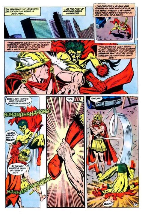 A Hermesdc Respect Thread Gen Discussion Comic Vine