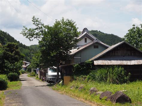 鱈 on Twitter 茨城県久慈郡大子町下野宮