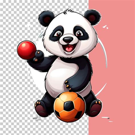 Panda Comedy Psd High Quality Free Psd Templates For Download