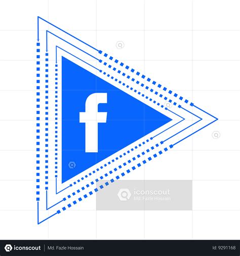 Facebook Animation By Md Fazle Hossain Lottiefiles