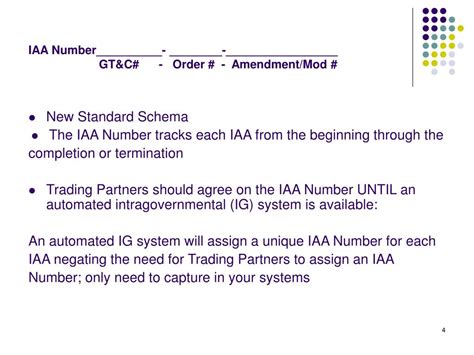 Ppt Iaa Form Detail Training Powerpoint Presentation Free Download