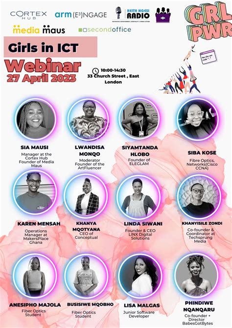 The Cortex Hub On Linkedin Girlsinictday Freedom Girlsinictday Careerdevelopment