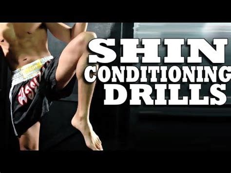Ultimate Guide How To Harden Shins For Kickboxing And Boost Your Performance