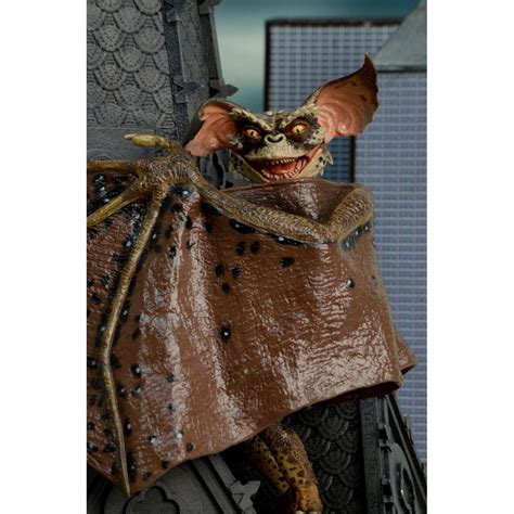 Gremlins 2 The New Batch Bat Gremlin Deluxe Boxed Action Figure