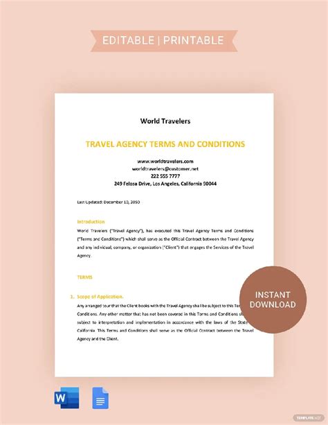 What Is Terms And Conditions Definition Types Uses