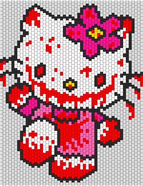 Куроми по клеточкам 83 фото