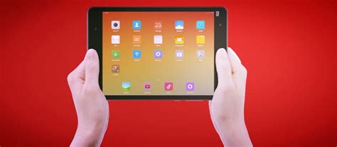 Xiaomi Mi Pad Review Full Specifications And Hands On
