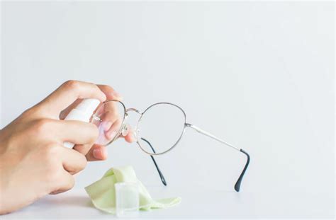 How To Clean Cloudy Eyeglasses Campbell