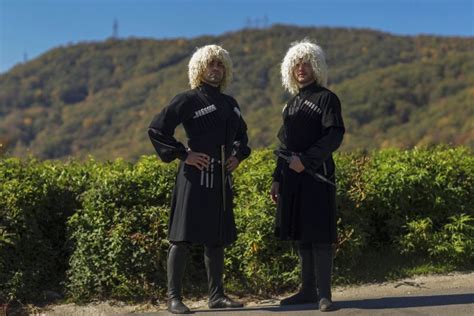 Who Are The Circassians And Why Are They Outraged At Sochi