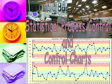 Statistical Process Control Spc Ppt